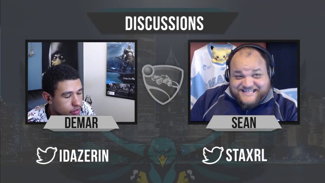 Discussions with Dazerin Episode #14 ft. Stax - YouTube