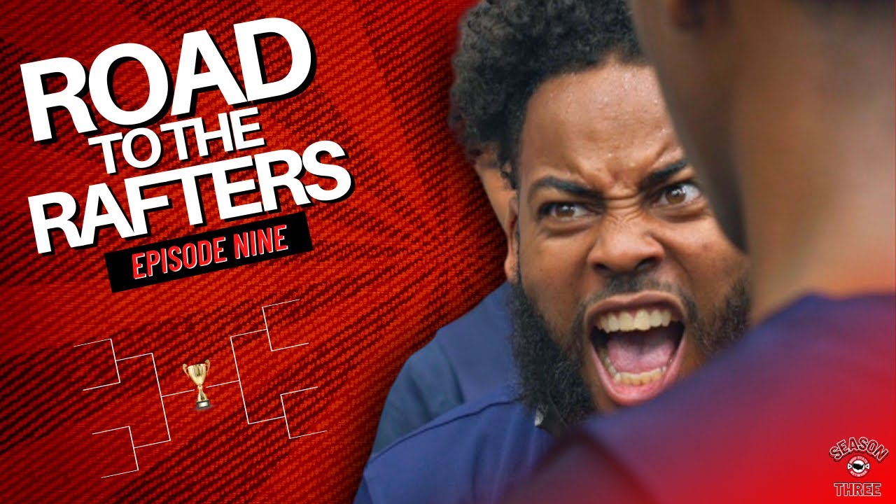 "WAKE UP!!" Wilson Prep Final 4 Clash with #1 | ROAD TO THE RAFTERS 🏆 ...