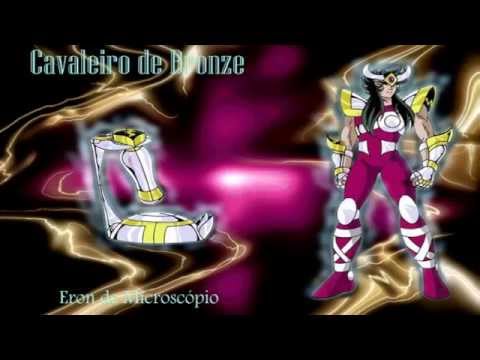 88 Knights of Athena - Saint Seiya