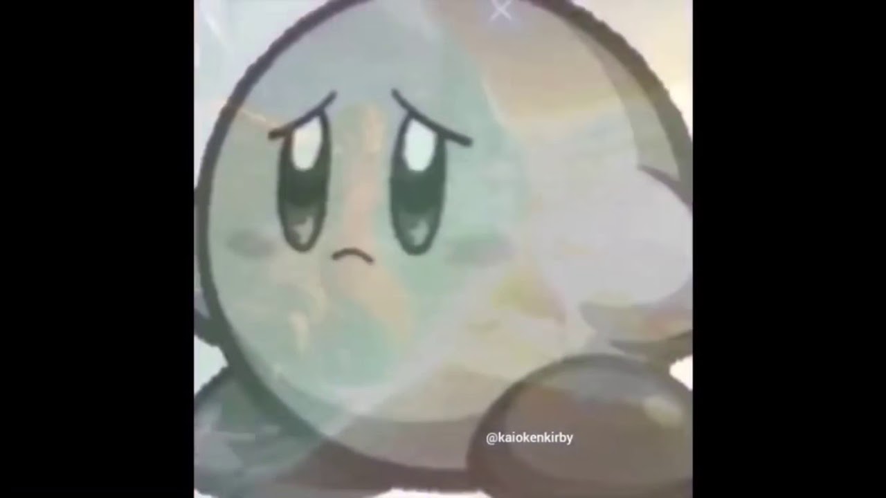 Sad Kirby Hours - YouTube