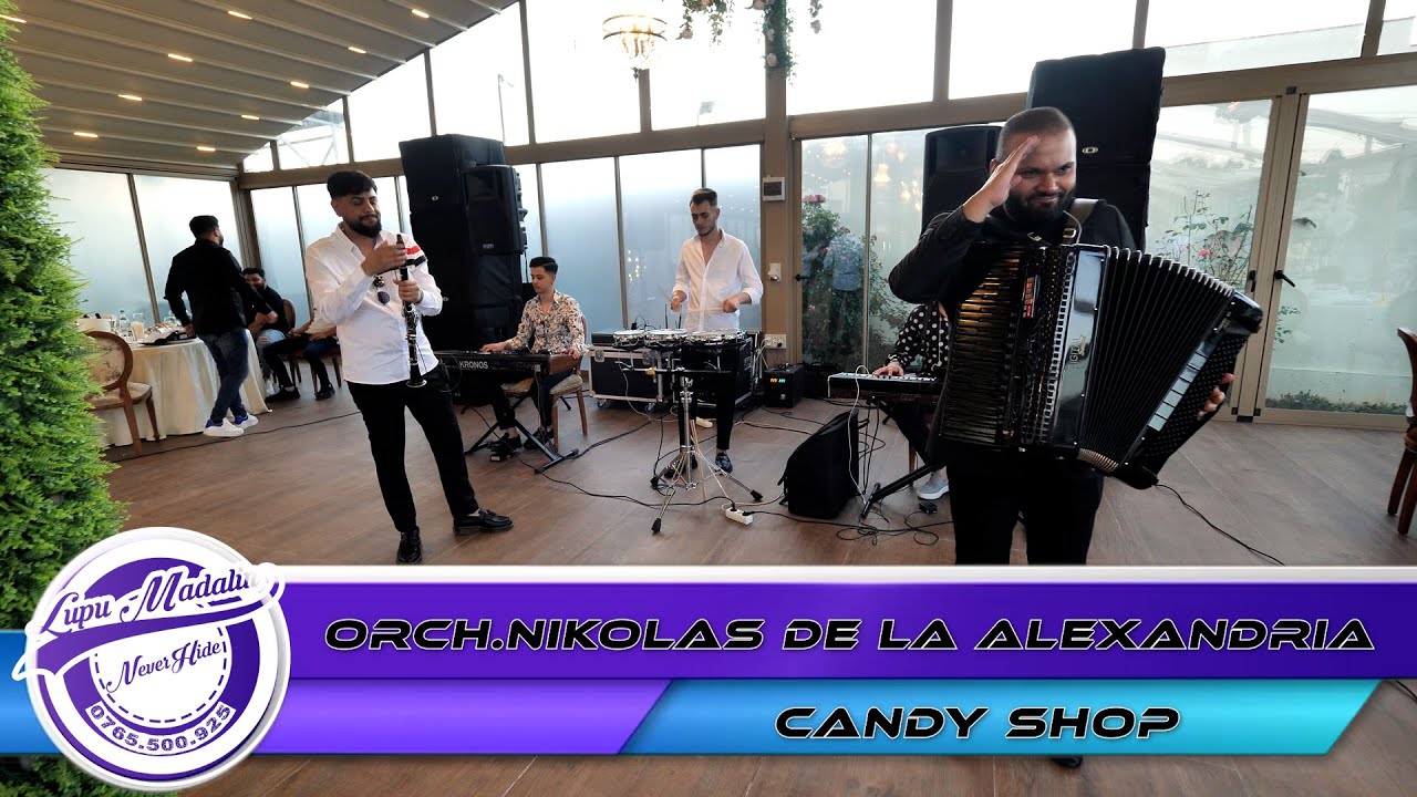Orch.Nikolas de la Alexandria - Candy Shop Instrumental by 👍🏻 ...