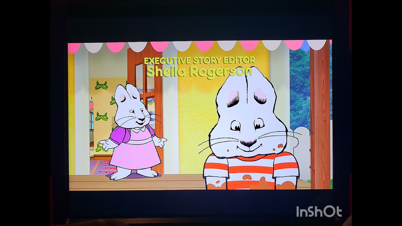 Ruby's Tea Party Surprise - YouTube