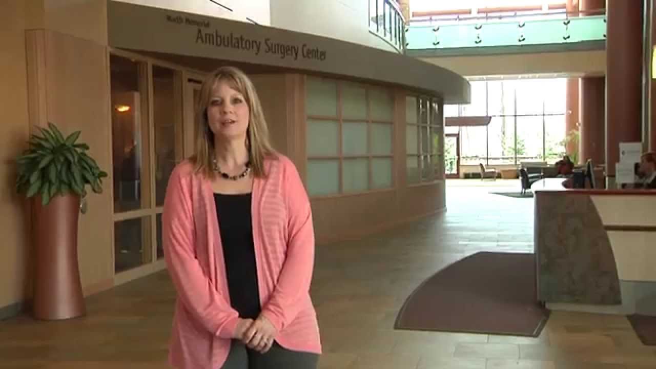 Tour the Maple Grove Surgery Center - YouTube