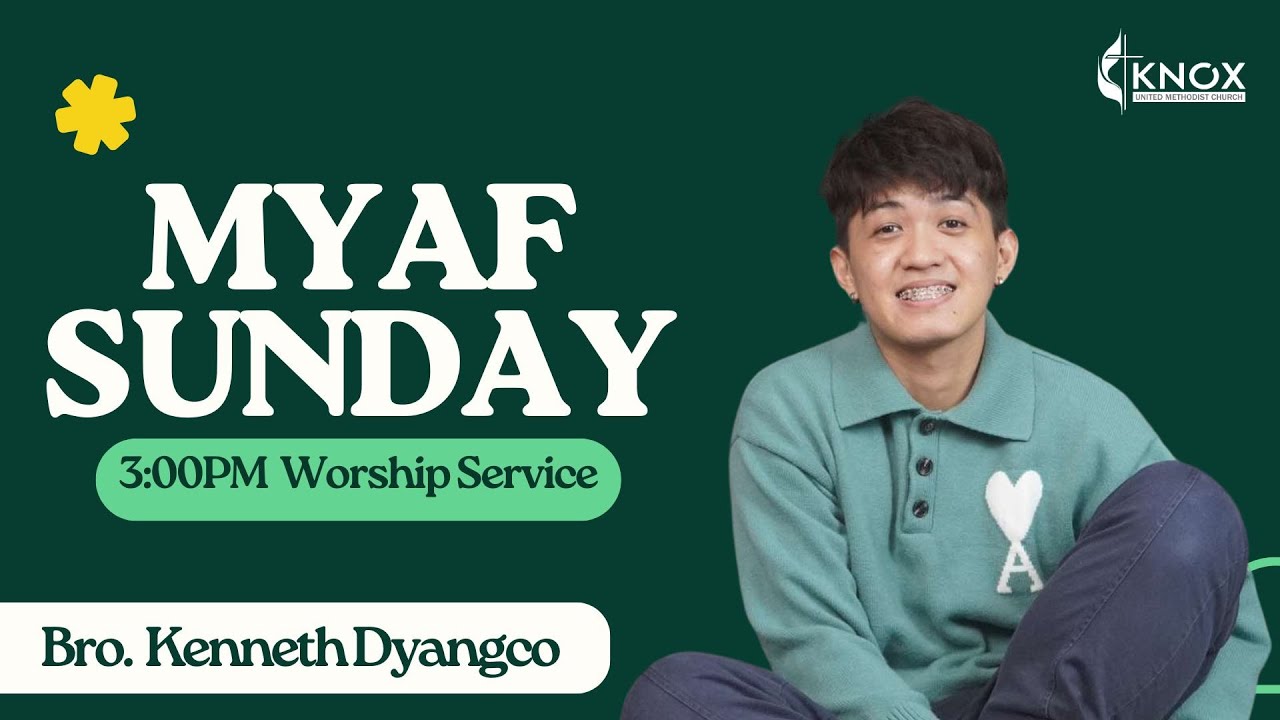 ALDERSGATE WORSHIP SERVICE | FEBRUARY 23, 2025 | SUNDAY | 3:00 PM - YouTube
