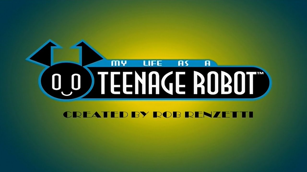My Life as a Teenaged Robot (Intro) [HD] - YouTube