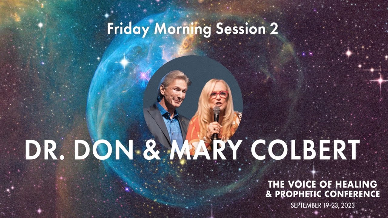 The Voice Of Healing And Prophetic Conference 2023 | Friday Morning ...