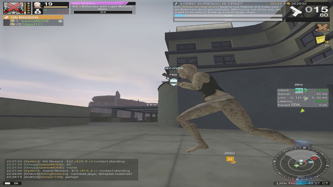 Apb Reloaded Montage QS / N-TEC - YouTube