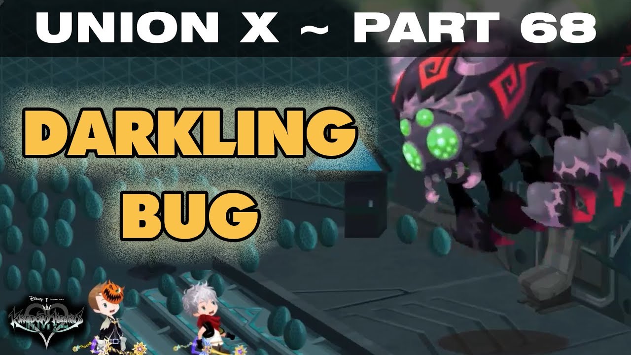 KH Union X [ENGLISH] (Quest 891-900) | PART 68 Cutscenes - YouTube