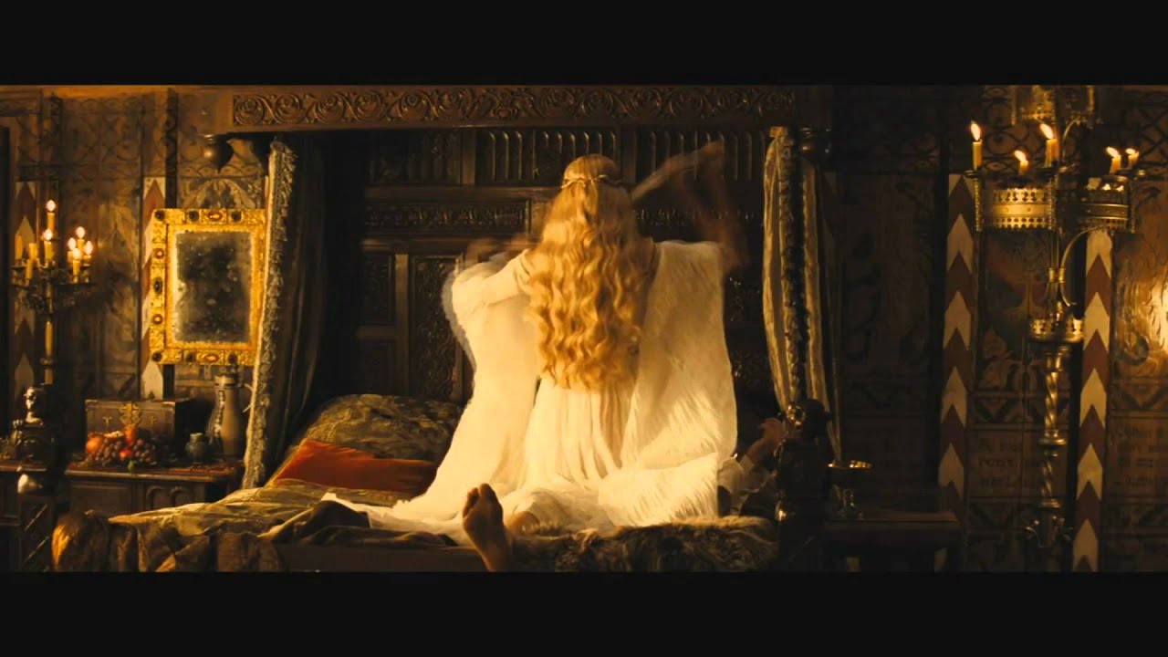 Wonderland (Red Riding Hood) & (Snow White and The Huntsman) - YouTube