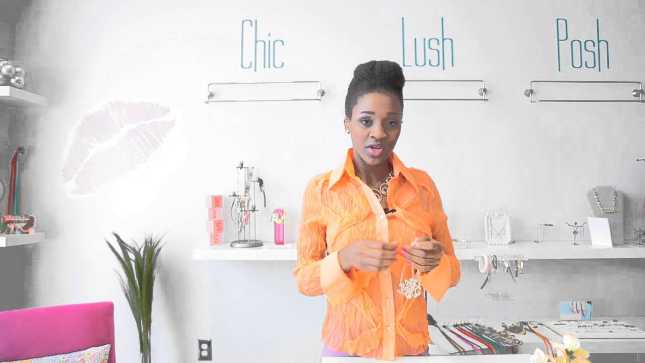 How to Detangle Necklaces : Fashion Accessories - YouTube