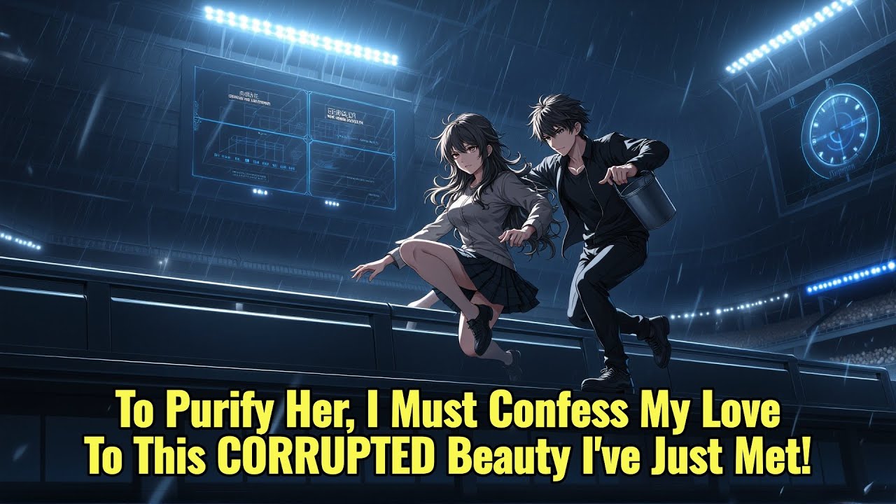 To Purify Her, I Must Confess My Love To This CORRUPTED Beauty I've ...