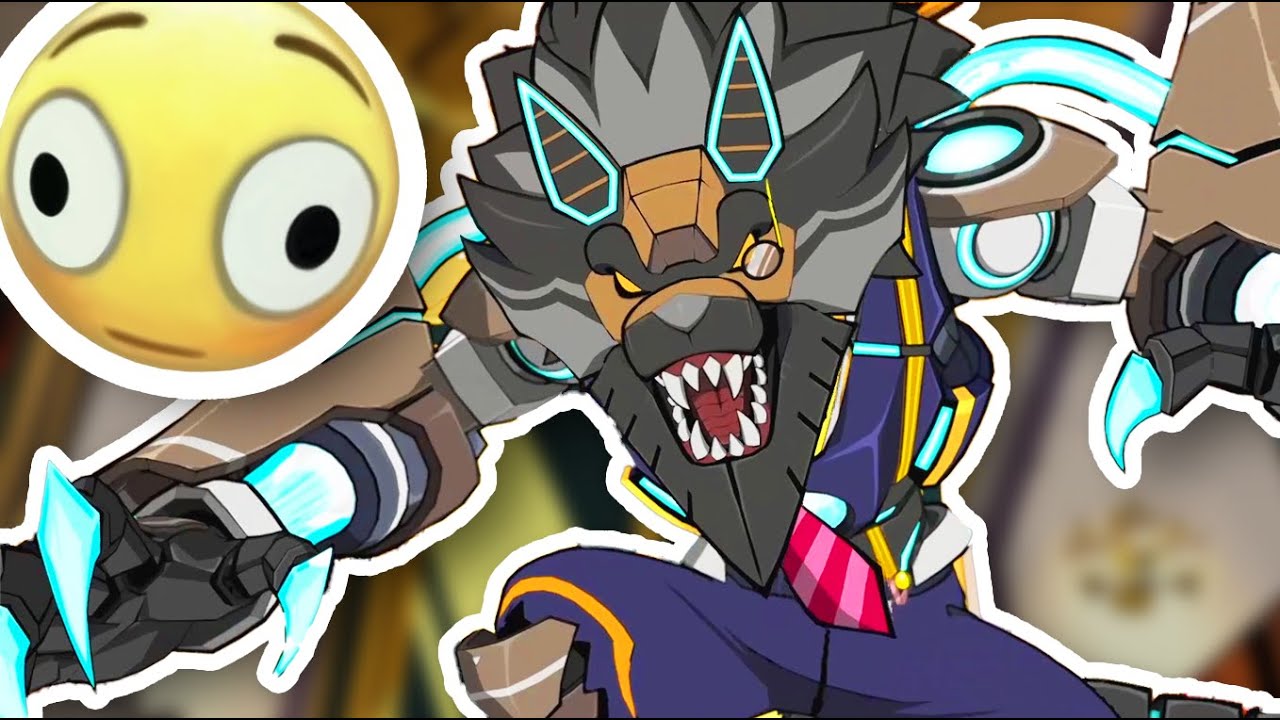 the COOLEST boss i've ever seen - YouTube