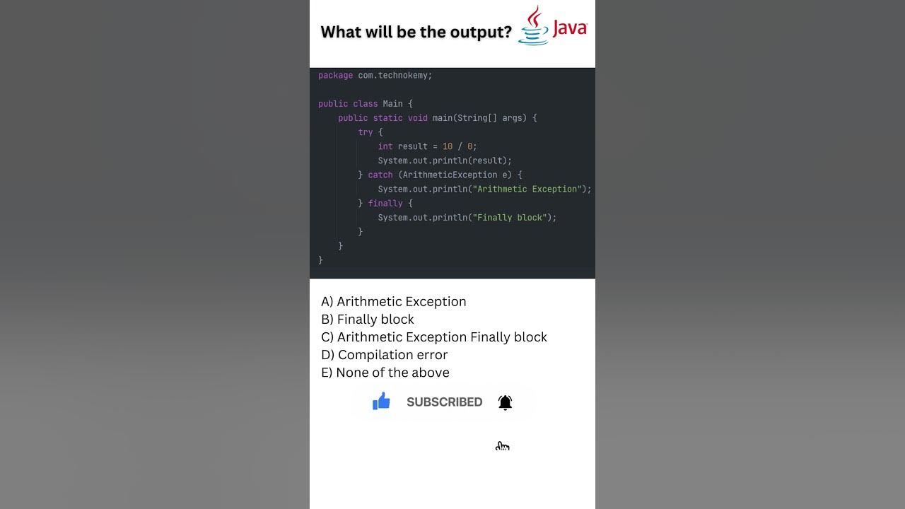 Java Quiz 10 Java Shorts Javaprogramming Coding Learnjava Javalanguage Ocjp