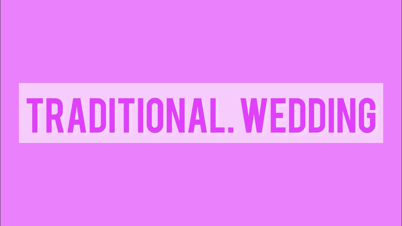 TRADITIONAL WEDDING | SOUTH AFRICAN YOUTUBER | SWATI| SIBHACA ...