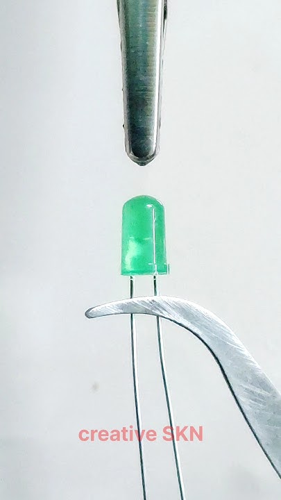 Blinking led - YouTube