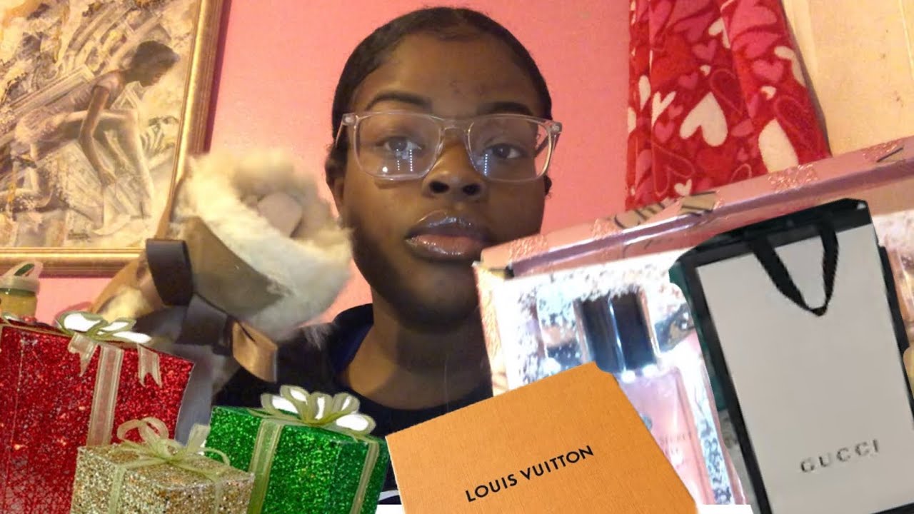 What I Got for Christmas 2019| | Life of Kay Sade || - YouTube