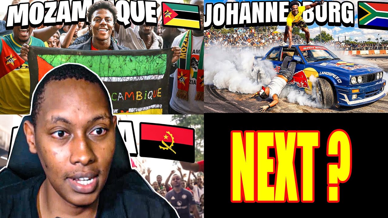 PREDICTING ISHOWSPEED'S NEXT COUNTRY IN HIS AFRICA TOUR | DAY 6 - YouTube