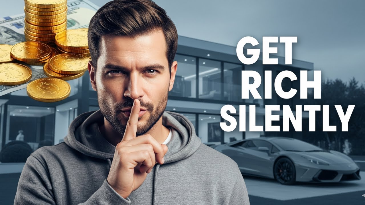 This Is How You Get Rich Without Anyone Noticing (Simple Hacks) - YouTube