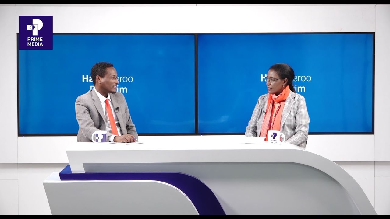 Haala Yeroo | Marii Hidha Haaromsaa Ilaalchisee Taasifame I Prime Media ...