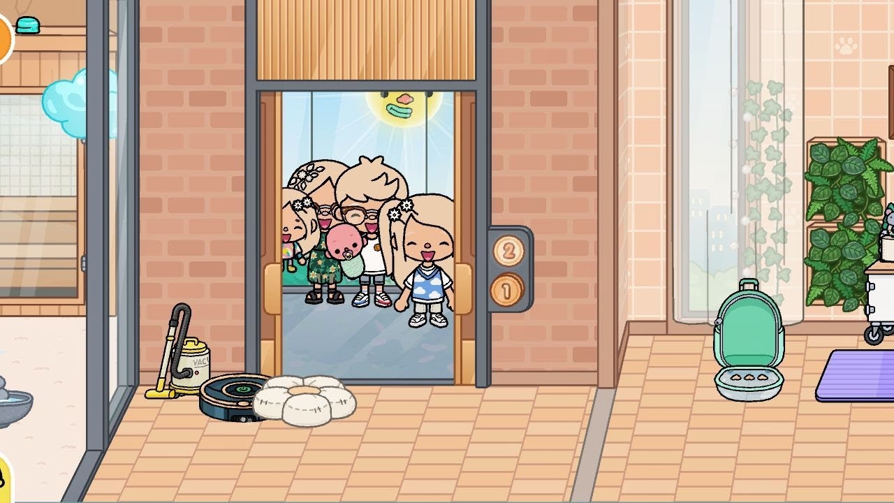 Влог мой день 💗/Тока бока взломка?/ Смотрите это видео до конца 😘 - YouTube