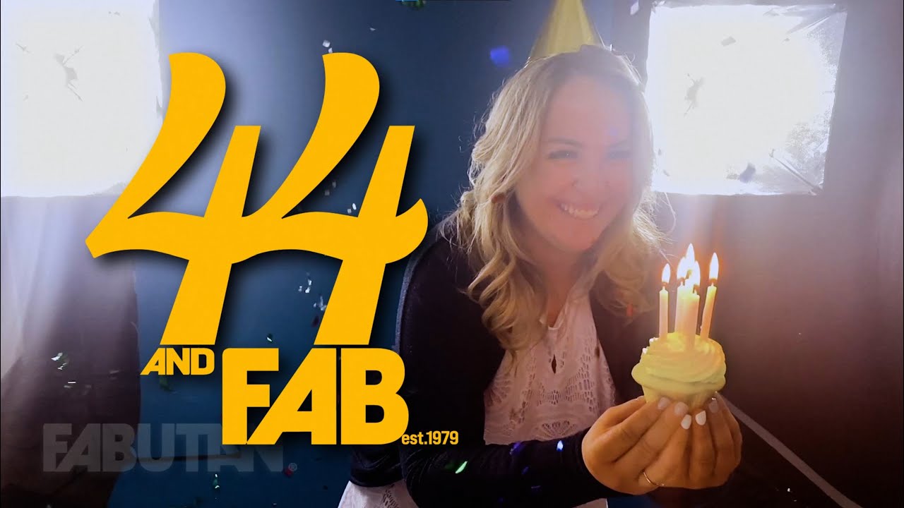 FABUTAN | 44 and FAB (Candles Version) - YouTube