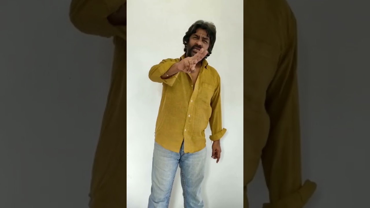 Andha Kanoon Movie Dialogue. - YouTube