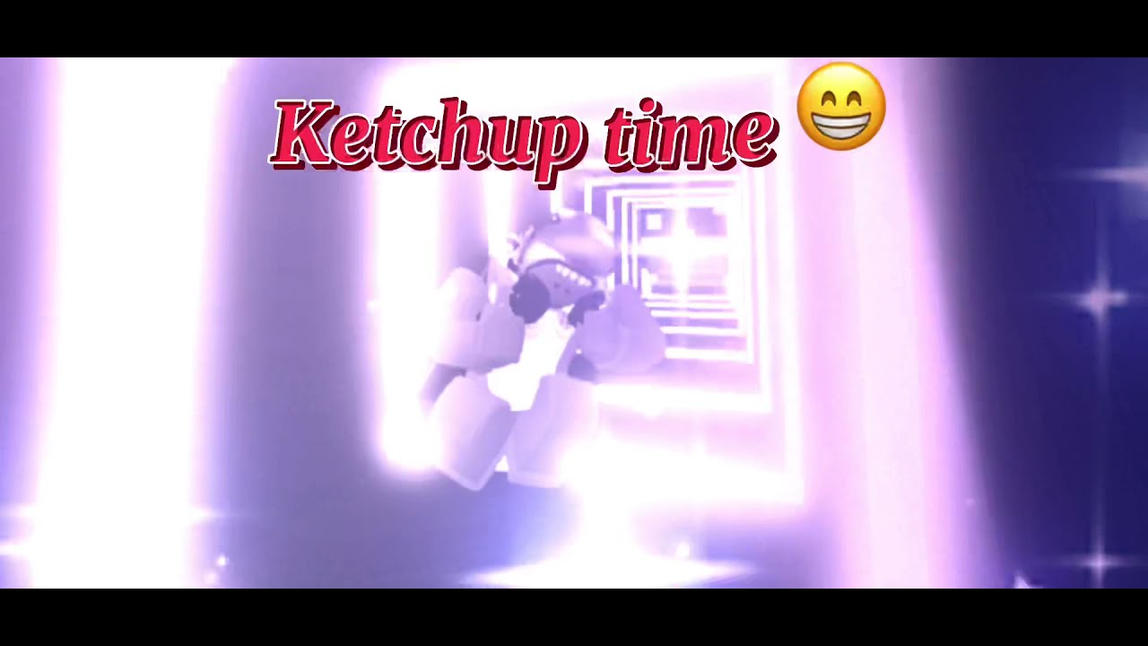 Ketchup Time | Roblox | Edit - YouTube