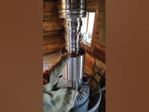 Искандер - печь для бани из чугуна 🔥💨🍃 🤙 - YouTube