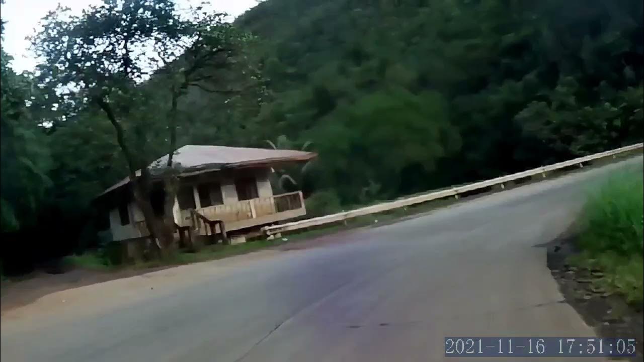 Nobenta Road Brgy Adlay Carrascal Surigao Del Sur Mindanao Philippines Youtube