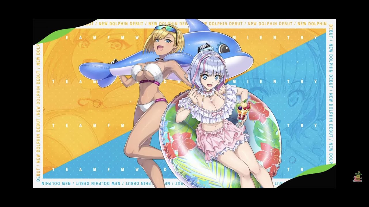 NEW UR Tomo and Mashio coming soon... Our Radio girls are finally getting some love (Dolphin ...