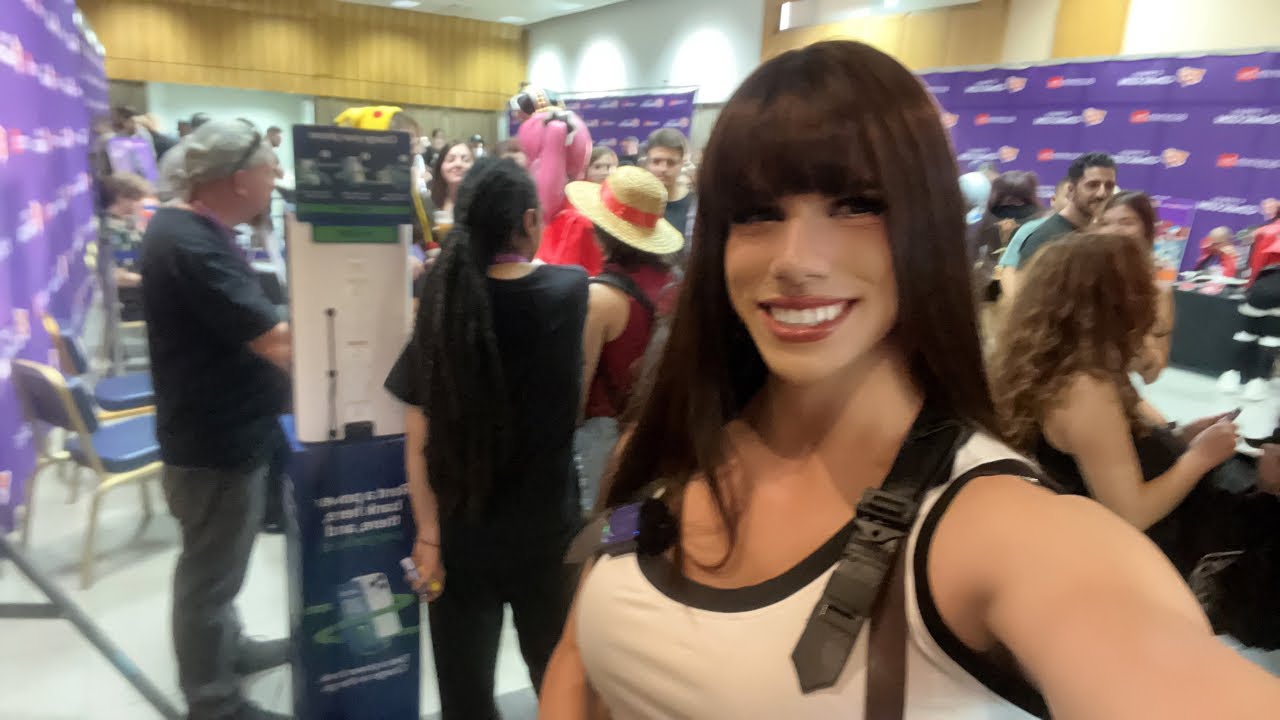 🔴Meet and greet comic con🔴 - YouTube