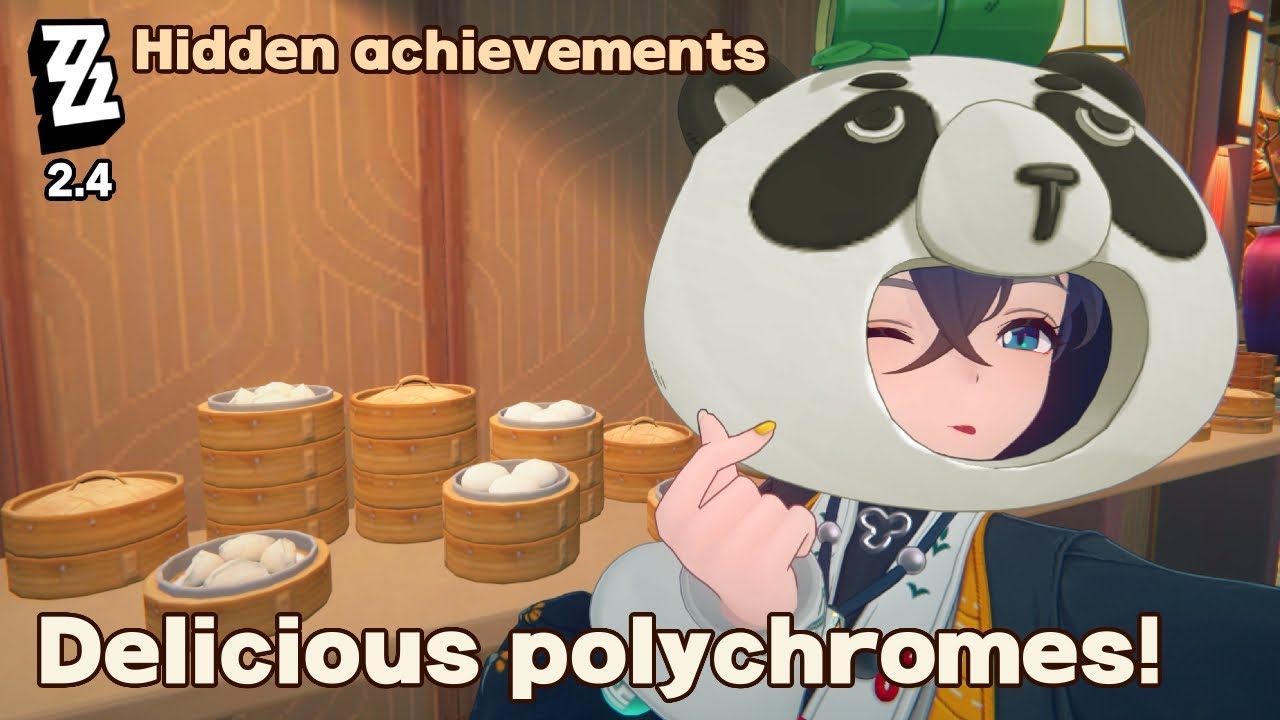 All hidden achievements in 2.4! - Guide to delicious polychromes in Yum ...
