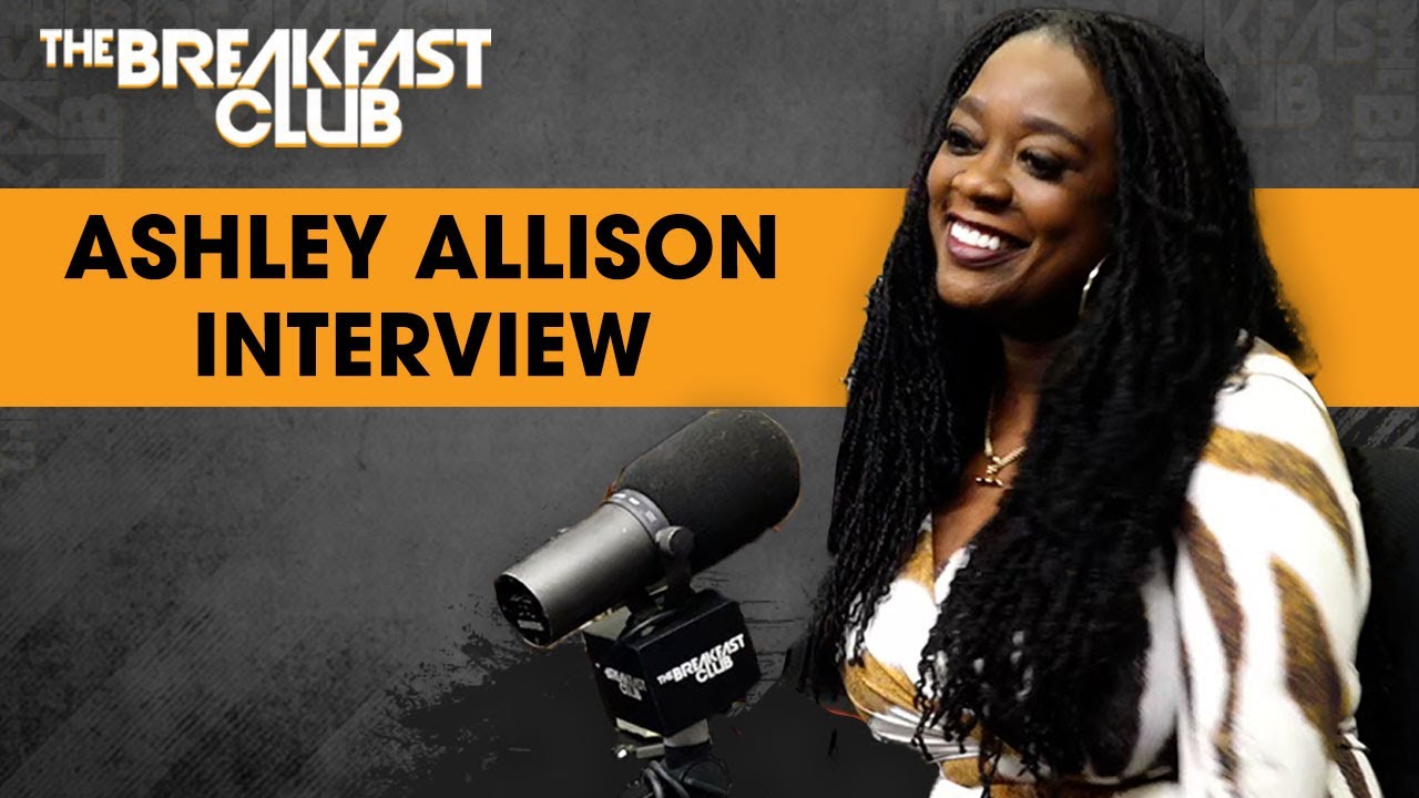 Ashley Allison Talks 'Watering Hole Media,' Trump's Presidency Concerns, Federal Aid Freeze ...