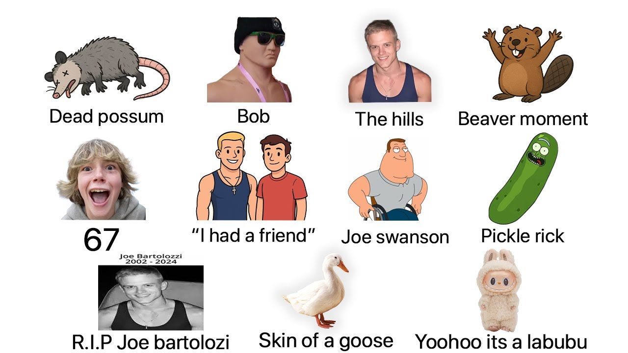 Joe Bartolozzi Memes Explained in 4 minutes - YouTube