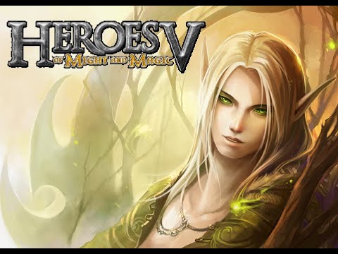 Heroes of Might and Magic V - Heroic - Sylvan Campaign: The Ranger ...