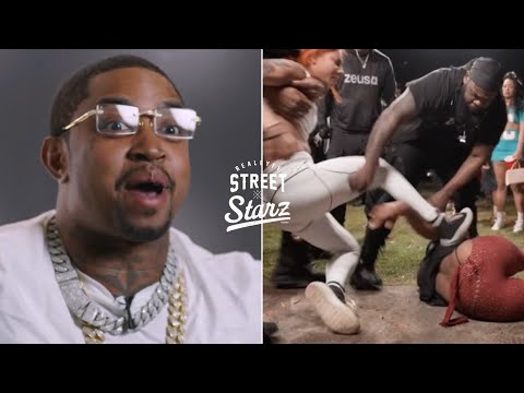 Scrappy Explain The Real Reason Why He RESPECTS Zeus Network, Ray J, + TRUTH About Reality TV FlGHTS
