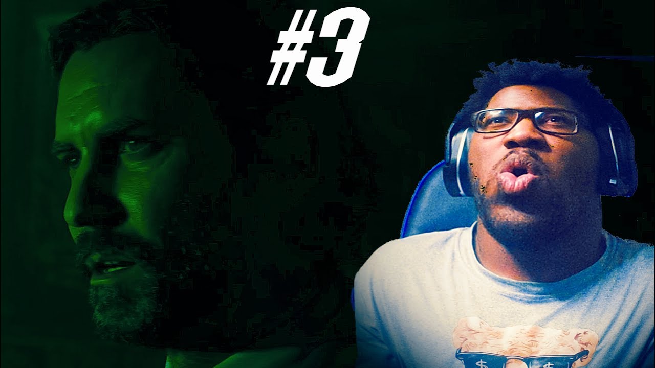 THE LEGEND IS BAAAAAACK JOHN WICK STYLE ~ ALAN WAKE 2 PART 3 - YouTube