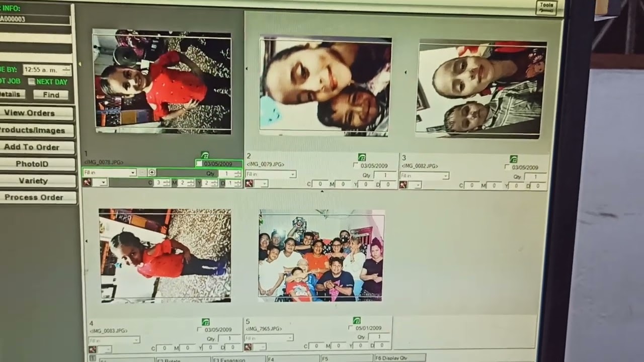 Fuji 375 ms01 Windows 10 - YouTube