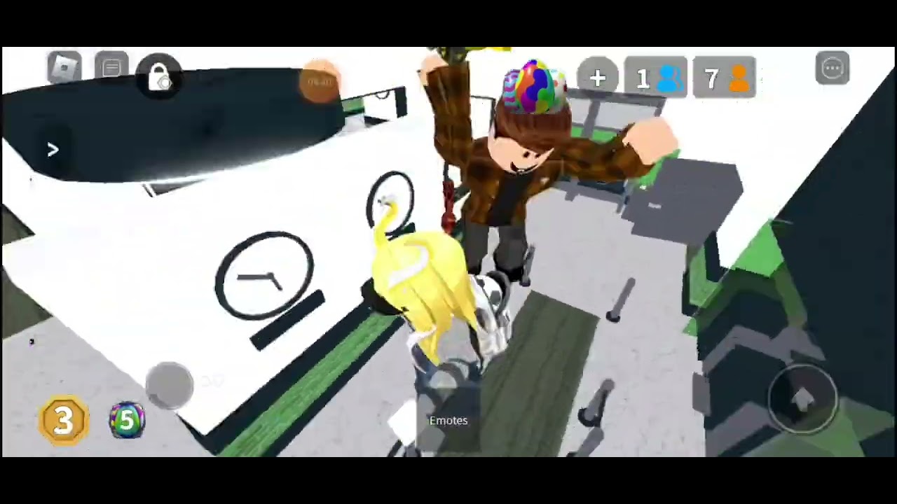 Pelaan fionan kaa mm2!!!! | Roblox | Mm2 | @Moon_With_Fangs - YouTube