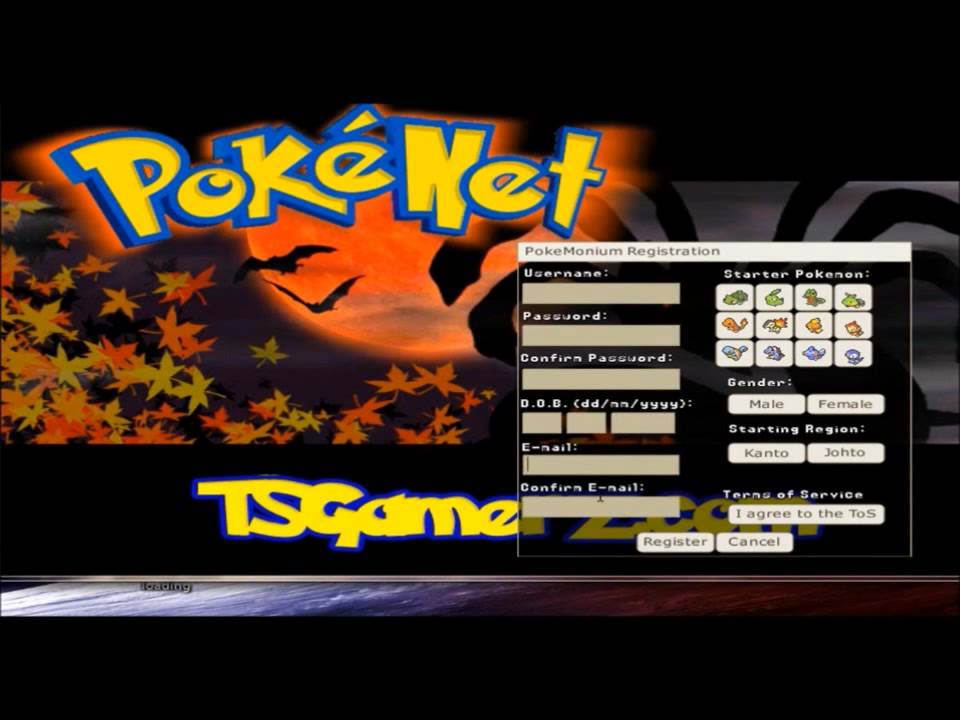 Tutorial Pokenet TsGamerZ - YouTube