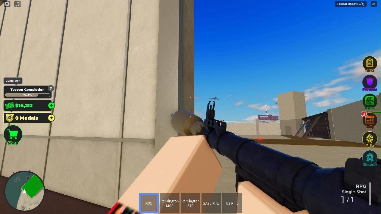 Roblox ps5 osprey war tycoon pt 2 - YouTube
