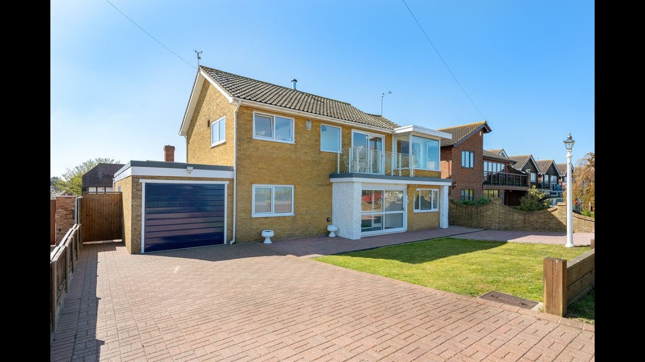 Reculver Drive Walk Through Tour - YouTube