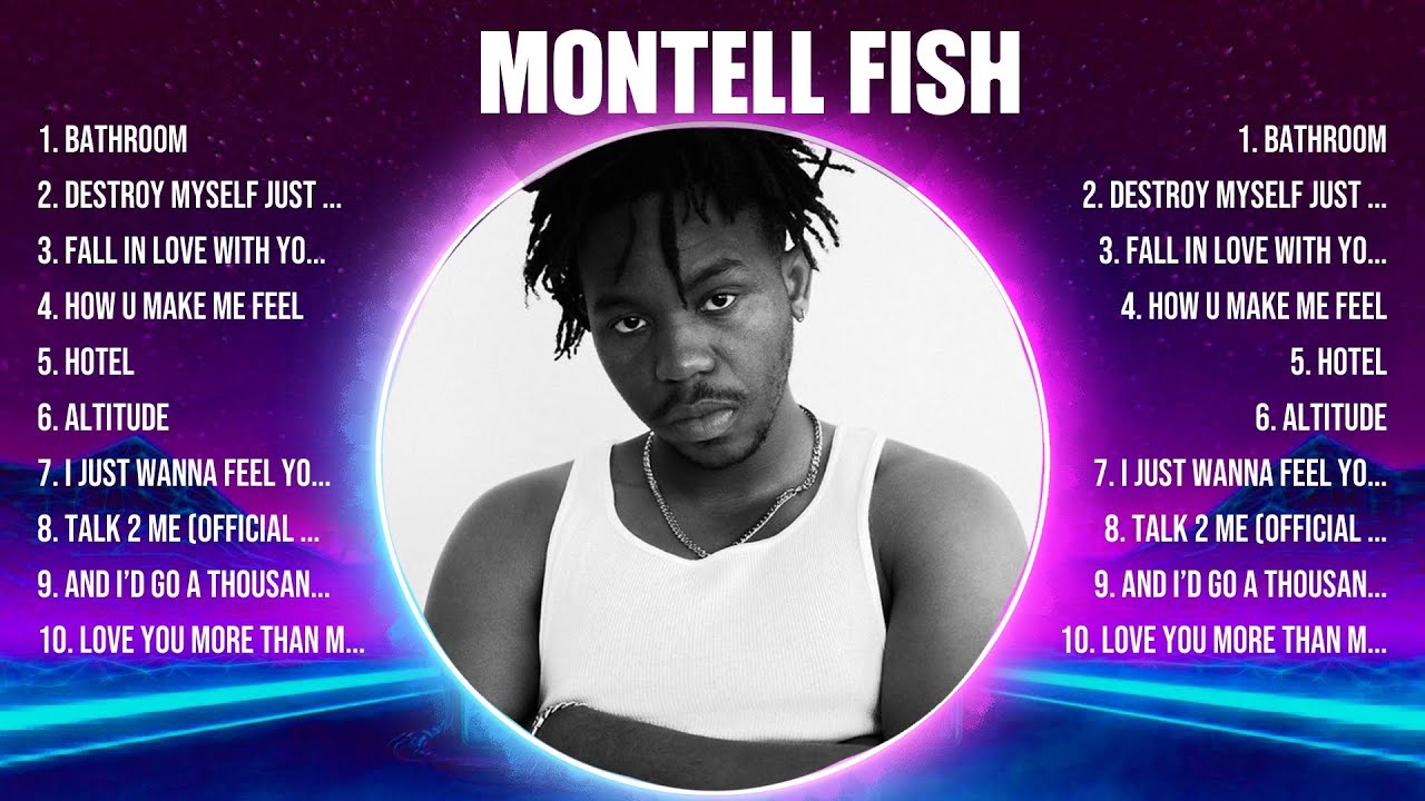 Montell Fish Greatest Hits Full Album ️ Full Album ️ Top 10 Hits of All ...