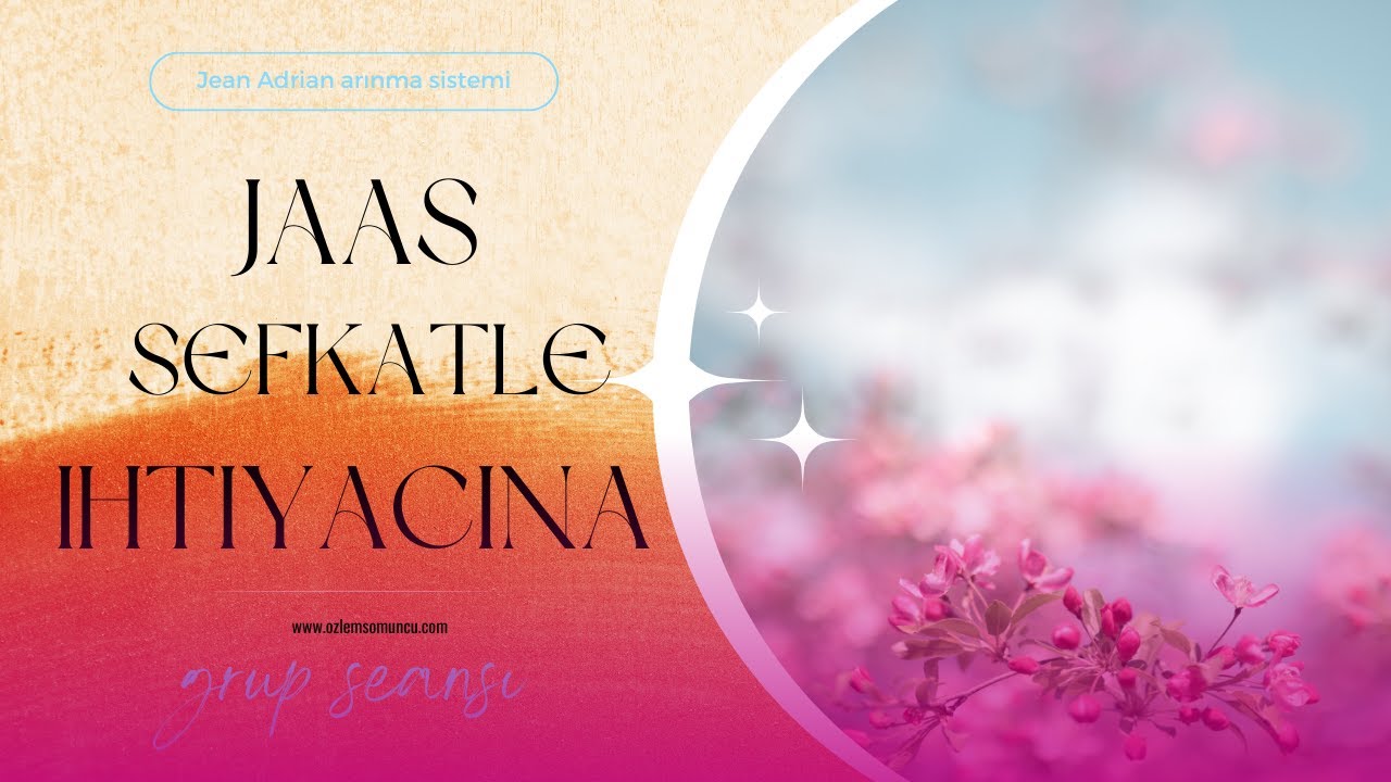 JAAS GRUP ÇALIŞMASI #jaas #astroloji - YouTube