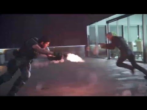 The B̶e̶s̶t̶ Gunfight In The History Of Gunfights - Resident Evil Vendetta