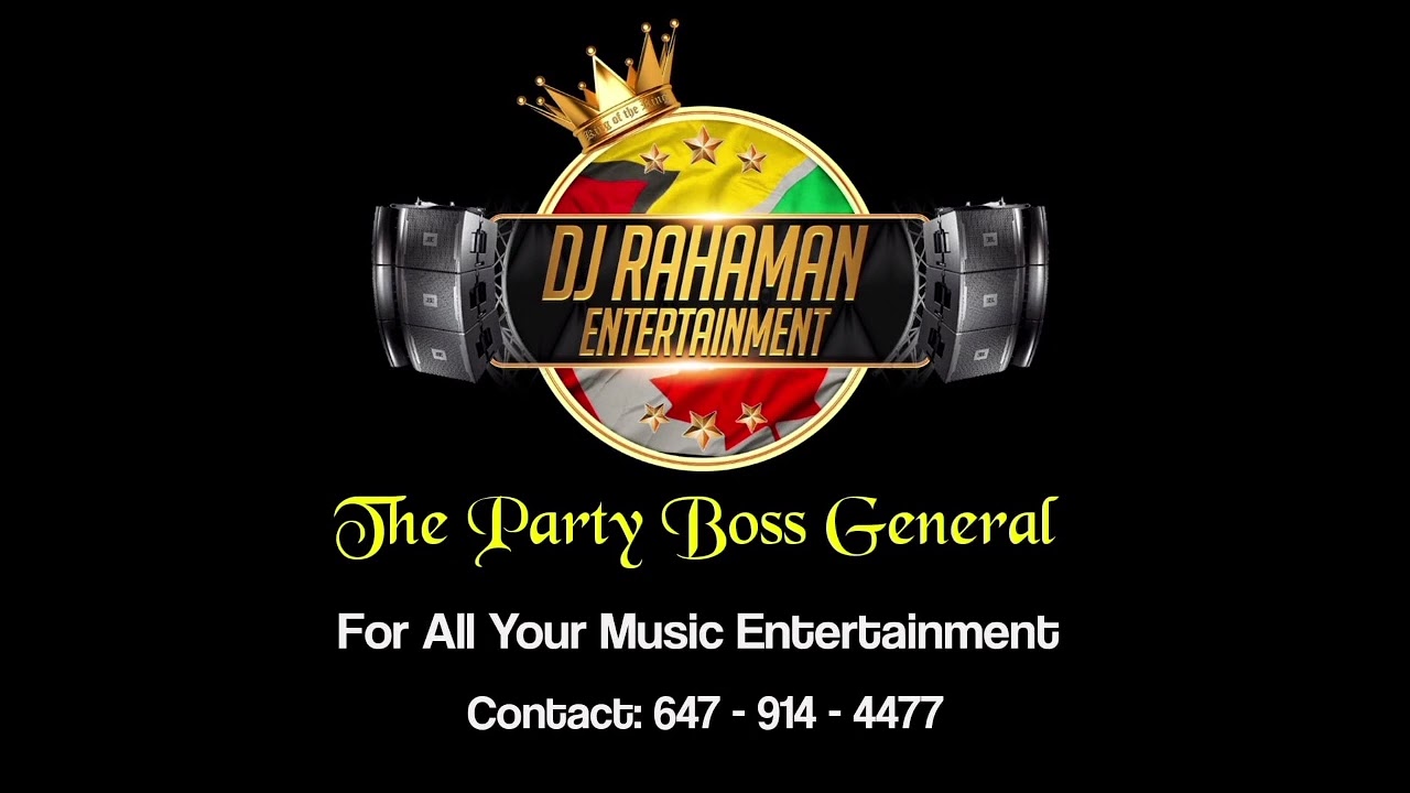 DJ Rahaman Entertainment Party Vibes 16th Sept 2022 - YouTube