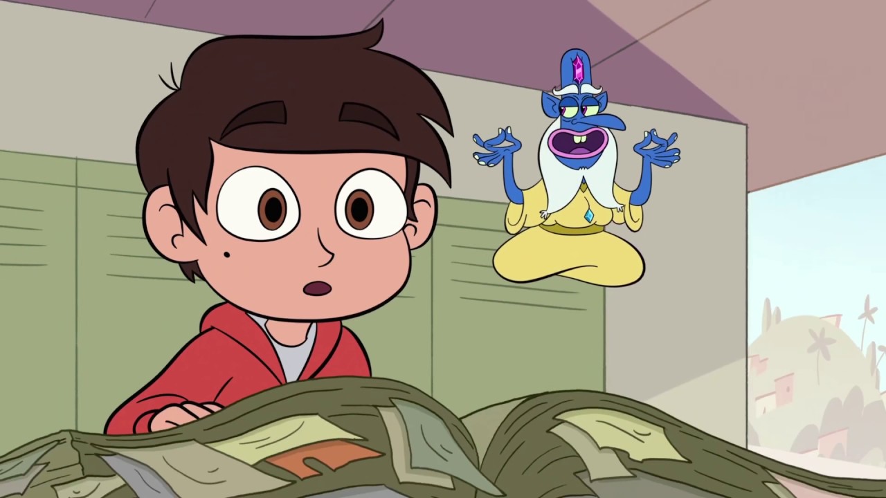 Star Vs Forces of Evil - "Mewberty" - YouTube