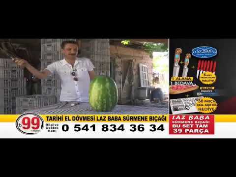 TARİHİ EL DÖVMESİ LAZ BABA SÜRMENE BIÇAĞI  KAMPANYASI 1 YIL ÖNCE BİTMİŞTİR