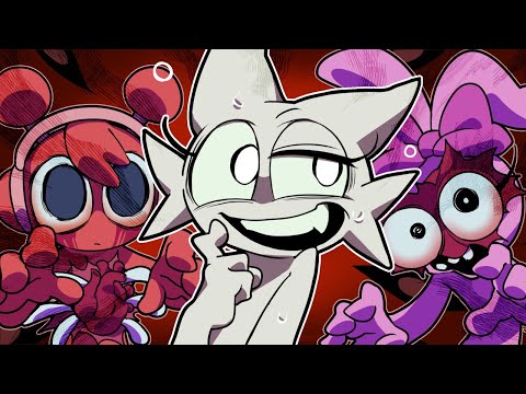 Incredibox Sprunki - Secret of the horror mode | DIMENSION DIRECTOR ANIMATION