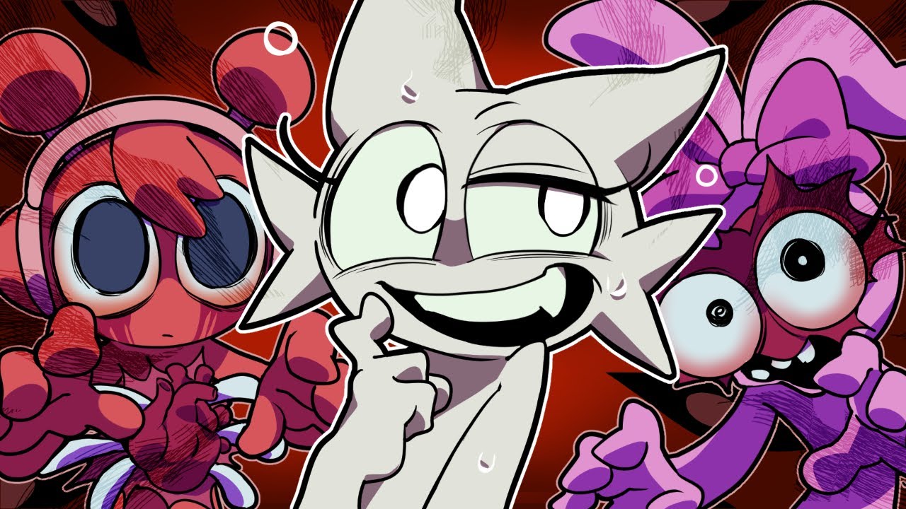 Incredibox Sprunki - Secret of the horror mode | DIMENSION DIRECTOR ...